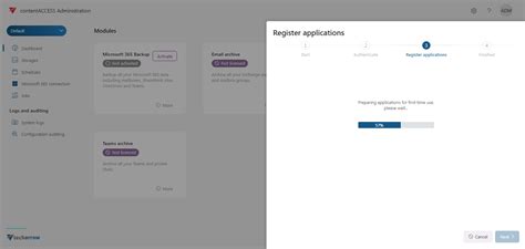 Contentaccess Backup For Microsoft 365 Tech Arrow