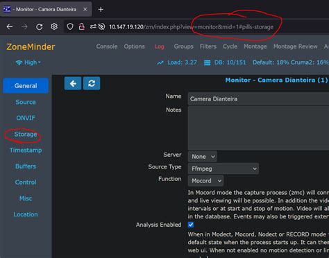 Css Problems After Raspberry Pi 64 Bit Release Rzoneminder