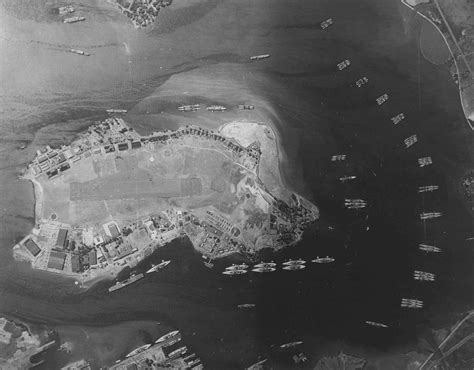 El Ataque A Pearl Harbour En Fotos Infobae