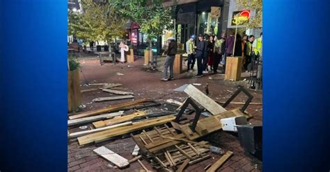 Boulder Police Prepare For Halloween Revelry On Pearl Street Mall Cbs