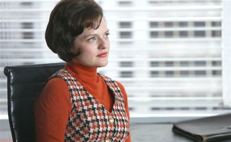 We Deserved A Peggy Olson Mad Men Spinoff