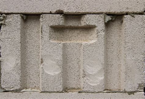 Brick Aerated Concrete Block Stock Photo Image Of Texture Design