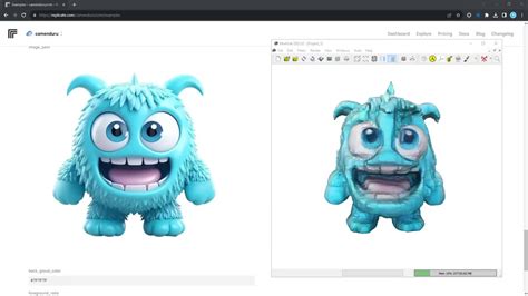 💎 Crm Single Image To 3d Textured Mesh With Convolutional