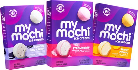National Ice Cream Month 2021 Mymochi™ Ice Cream