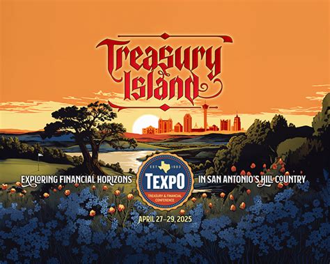 Join Treasury Curve At Texpo 2025
