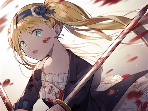 Black Butler Lizzy