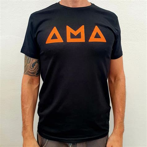 Eros Black Unisex Tshirt Ama Eros Ramazzotti