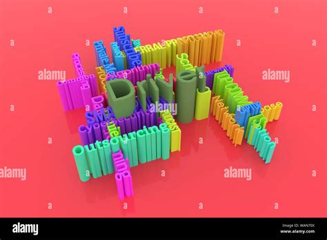 Driver Ict Information Technology Keyword Words Cloud For Web Page