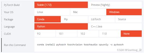 【cv】第 2 章：pytorch 基础知识cv Pytorch是什么 Csdn博客