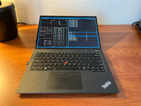 Thinkpad Laptops With Linux Guide 2025