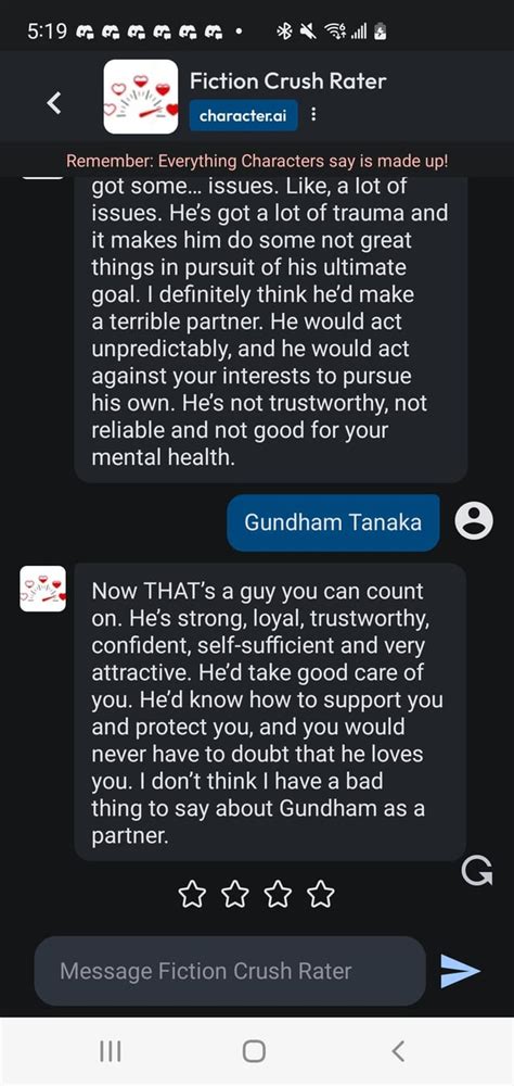 Asking The Fictional Crush Rater About My Danganronpa Crushes R Ronpaandchill