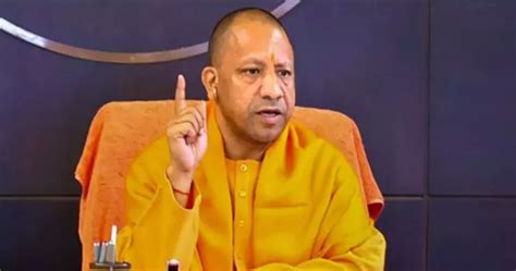 Uttar Pradesh Cm Yogi Adityanath Issues Strict Warning Sets March 15