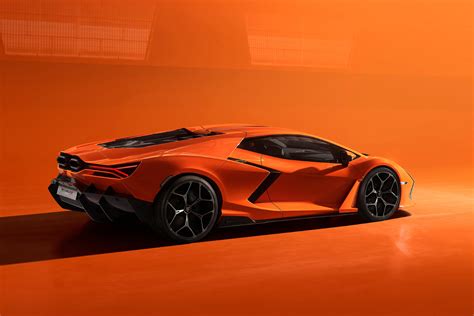 The Worlds First Twin Turbo Lamborghini Revuelto Is Almost Here