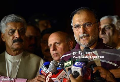 Ehsan Ali Khan Photos And Premium High Res Pictures Getty Images