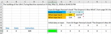 how do i convert a turing machine number into a turing machine