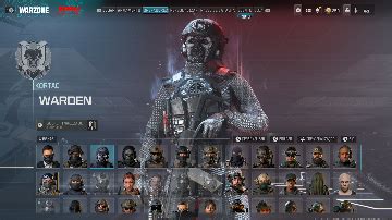Conta Warzone Mw Interestelar Call Of Duty COD Warzone GGMAX