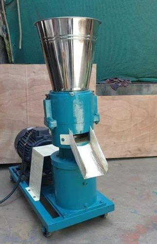 Feed Pellet Making Machine At Feed Pellet Making Machine In Ahmedabad ID