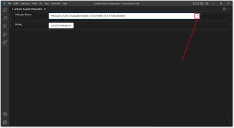 Rui3 Supported Ides Setup Guide Arduino Visual Studio And Platformio