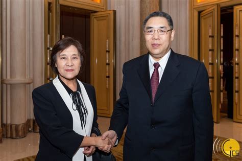 行政長官崔世安會見內蒙古自治區人民政府主席布小林 澳門特別行政區政府入口網站