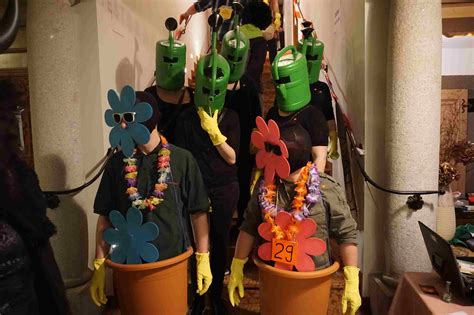 Rückblick Auf Den Maskenball Der Ff Hochstrass