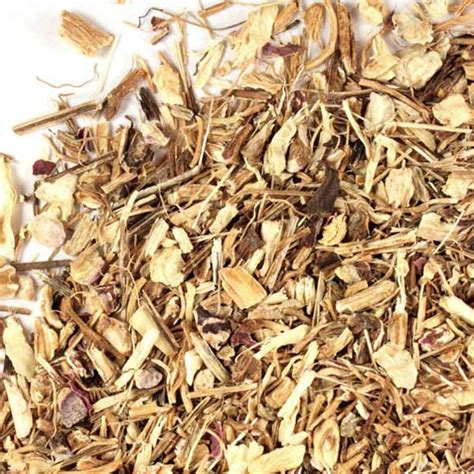 Bulk Echinacea Purpurea Root Cut And Sifted Organic Monterey Bay Herb Co