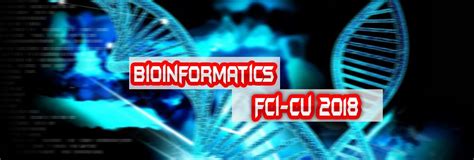 fci cu bioinformatics 2018