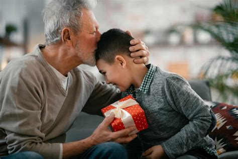 Comment Souhaiter Un Joyeux Anniversaire À Son Petit Fils