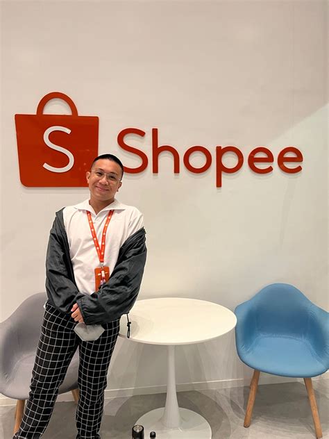 Christian Delos Santos On Linkedin Salamatshopee Lifeatshopee
