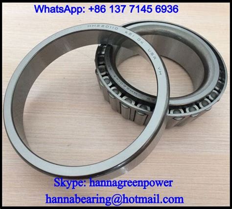 JL819349 Tapered Roller Bearing 95x135x20mm, JL819349 bearing 95x135x20 ...