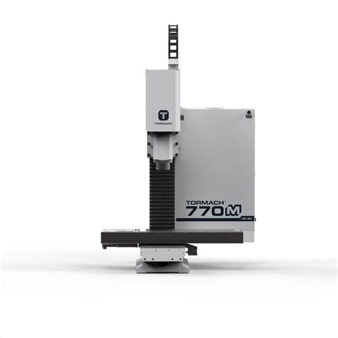 770m Entry Package Tormach