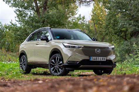 Opinión Y Prueba Honda Hr V 15 I Mmd Advance Style 2022