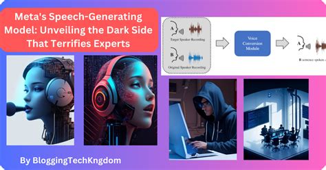 Meta S Speech Generating Model Voicebox Unveiling The Dark Side That