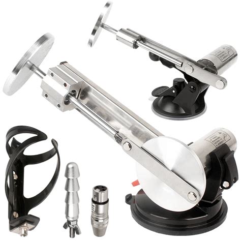 Telescopic Linear Actuator Sex Machine For Women Men Masturbation Mini Big Thrust 65mm 39mm