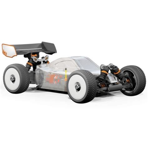 DESERT BUGGY ORANGE TYPE SL HOBBYTECH