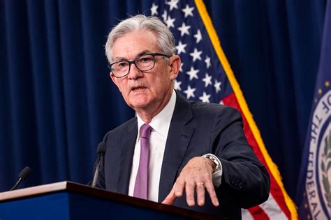 La Fed Sube Los Tipos De Interés El 075 Puntos El Sexto Aumento