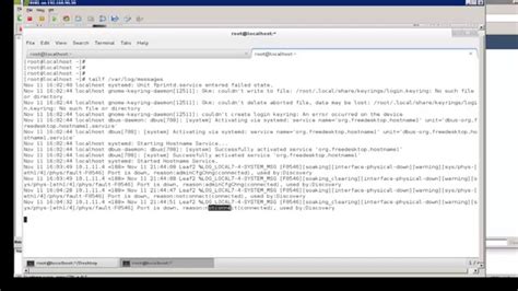 Cisco ACI LAB 3 Configuring Syslog YouTube