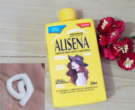 Resenha Linha Alisena Da Muriel