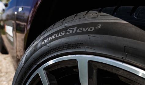 Hankook Ventus S1 EVO 3: Κορυφαίο ελαστικό για οχήματα υψηλών επιδόσεων ...