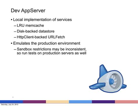 Dev Appserver Local Implementation
