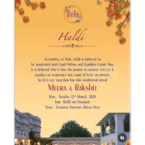 Priyanka Chopra Sister Meera Chopra Wedding Invitation With Kejriwal