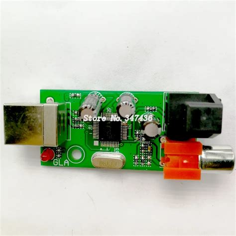 USB Coaxial Fiber SPDIF DTS AC Converter Board In Contactors From Home Improvement On