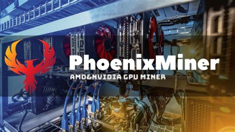 Phoenixminer 6 2c — Скачать и настроить полное руководство [amd Nvidia