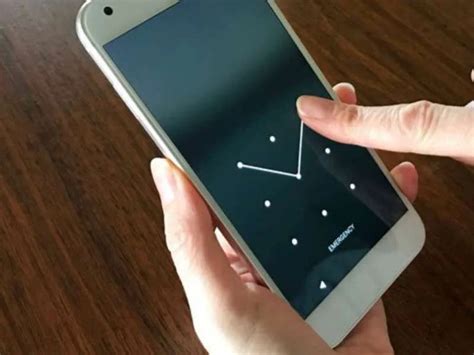 Cara Membuka Pola Hp Yang Lupa Tak Perlu Panik Duluan