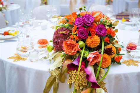 День народження Осіння розкіш ᐈ Флористичні оформлення чоловічих днів народжень Lorashen