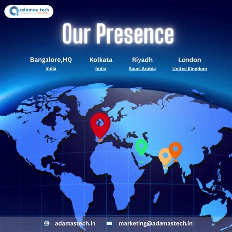 Alok Ranjan Samantara On Linkedin Our Presence