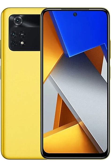 POCO M4 Pro 6 GB 128 GB Sarı Fiyatı, Yorumları - Trendyol