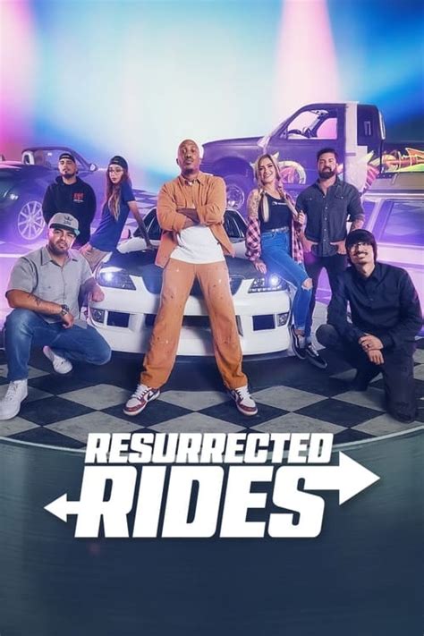 How To Watch Resurrected Rides The Best Streaming Options