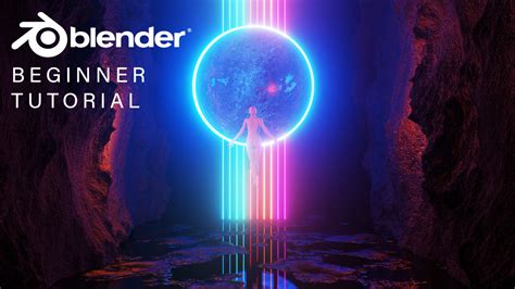 Blender Beginner Tutorial Easy Environment Design Fattu Tutorials