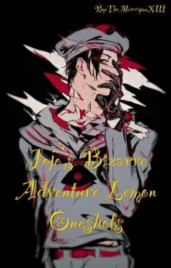 Jojos Bizarre Adventure Lemon One Shots The Morrigan Wattpad