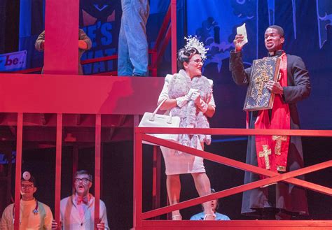 The Cradle Will Rock — Lawrence Edelson